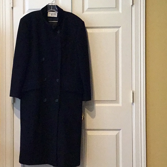 international Scene | Jackets & Coats | International Scene Black Long ...